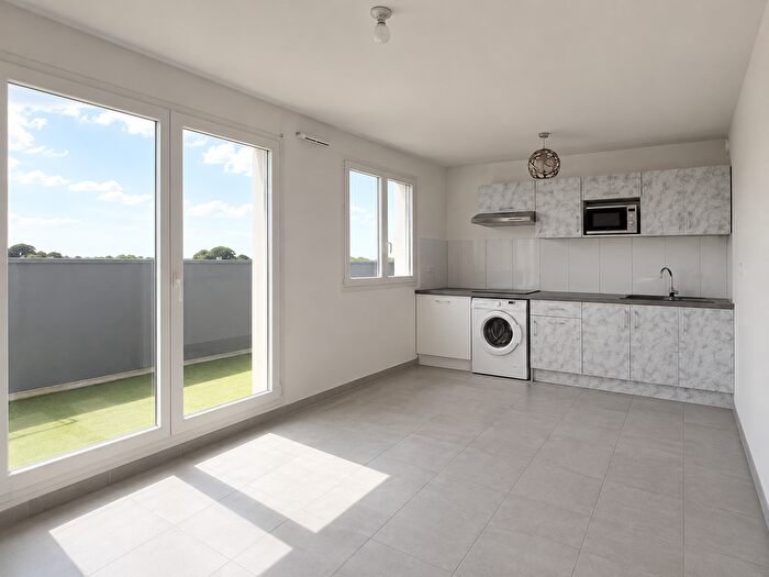 Toulouse, Croix Bénite : Appartement 3 pièces à vendre