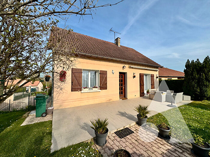 Maison à vendre - Bréviandes - 5 pièces - 4 chambres