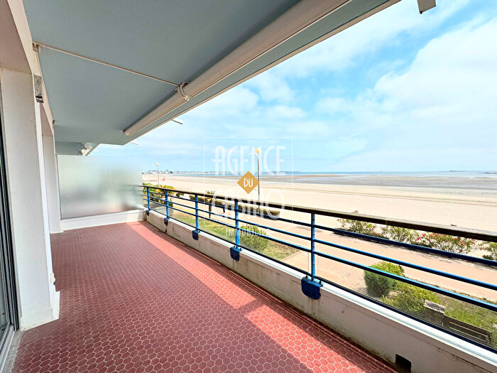 La Baule-Escoublac, Casino, Benoît : Appartement 2 pièces à vendre