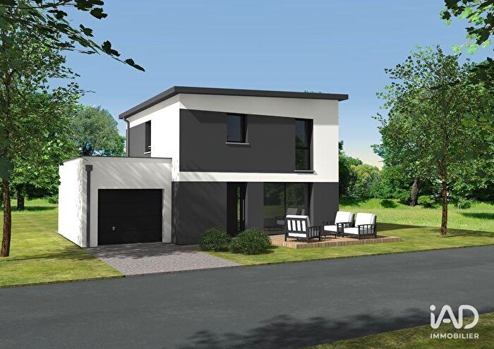 Maison 4 pièces à vendre à Pontigné