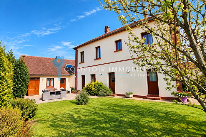 Ézy-sur-Eure : Maison 7 pièces à vendre