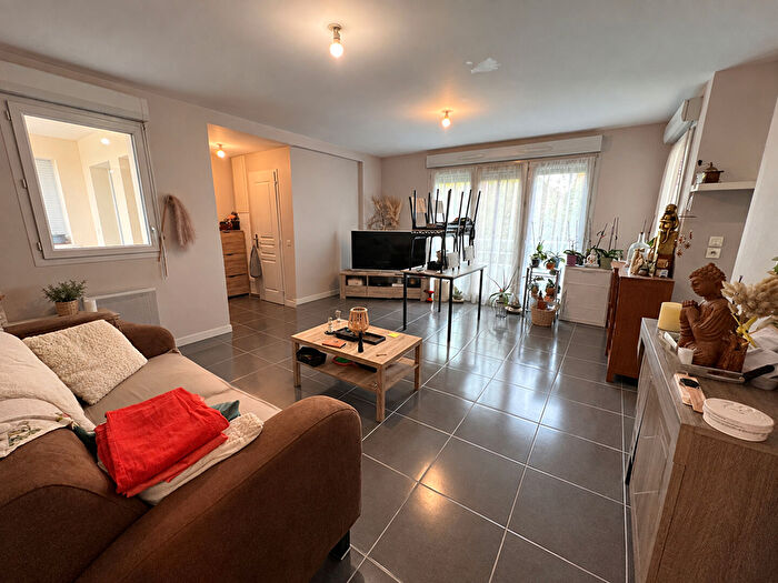 Appartement 3 pièces à Saint-André-les-Vergers, à vendre