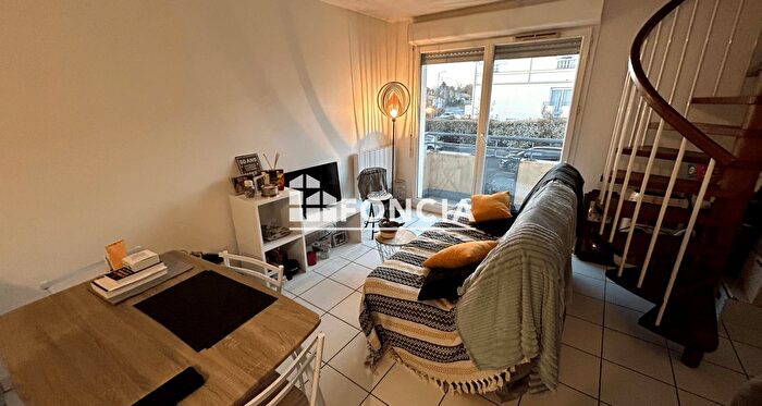 Appartement à vendre - Libourne, Epinette, Verdet, Carré - 2 pièces - 1 chambre