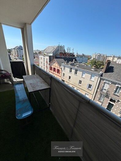 Appartement à vendre - Nantes, Hauts-Pavés, Saint-Pasquier, Saint-Félix, Université - 3 pièces - 2 chambres