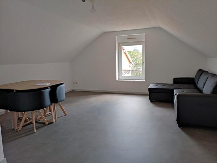 Belfort, La Pépinière : Appartement 1 pièce à louer