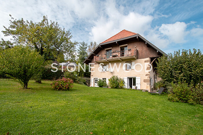 Maison à vendre - Charvonnex - 16 pièces - 8 chambres