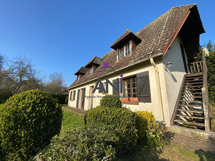 Maison 4 pièces à vendre à Biville-la-Rivière