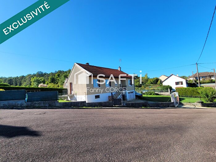 Maison à vendre - Gomméville - 4 pièces - 3 chambres