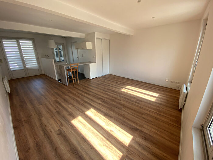 Appartement à louer - Toulouse, Les Minimes - 1 pièce