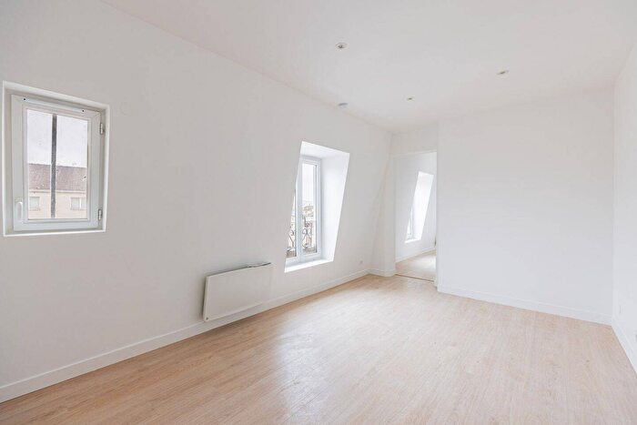 Appartement à louer - Coutures-Édouard Vaillant, Bagnolet - 2 pièces - 1 chambre