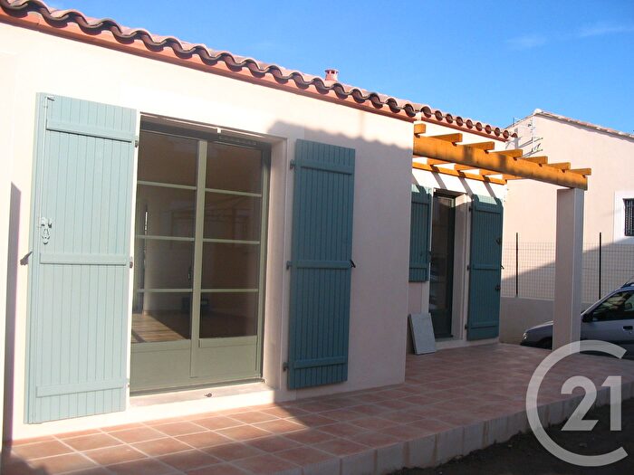 Maison 3 pièces à Vinassan, à louer