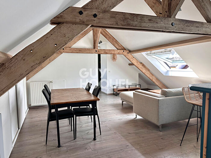 Appartement 3 pièces à louer à Soisy-sur-Seine