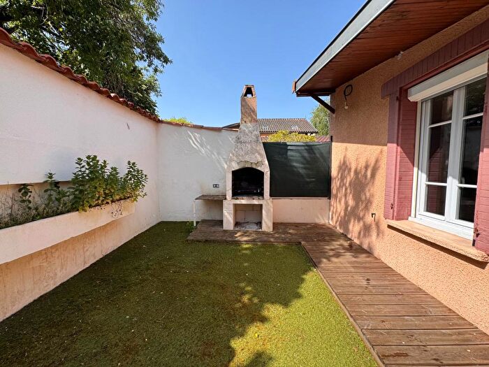 Toulouse, Saouzelong - Maison 3 pièces à vendre