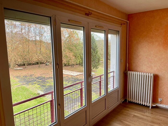 Appartement à vendre - Saint-Astier - 4 pièces - 3 chambres