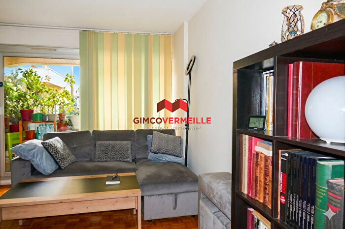 Appartement 3 pièces à vendre - Rueil-Malmaison, Coeur de Ville