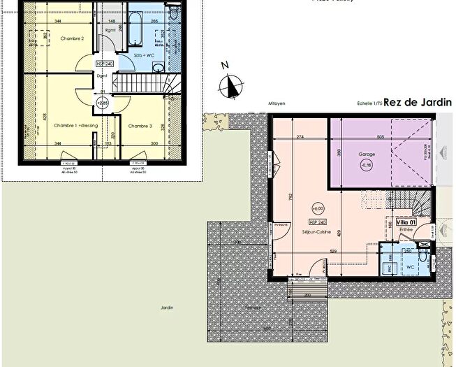 Maisons à vendre et appartements à louer - 2