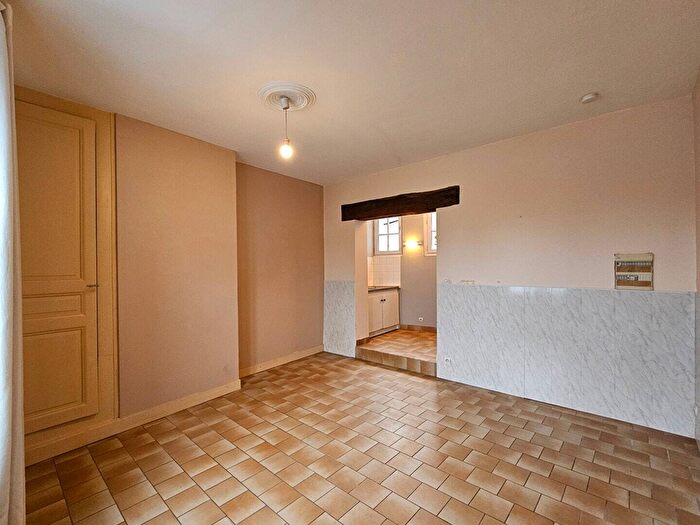 Appartement à louer - Loches - 2 pièces - 1 chambre