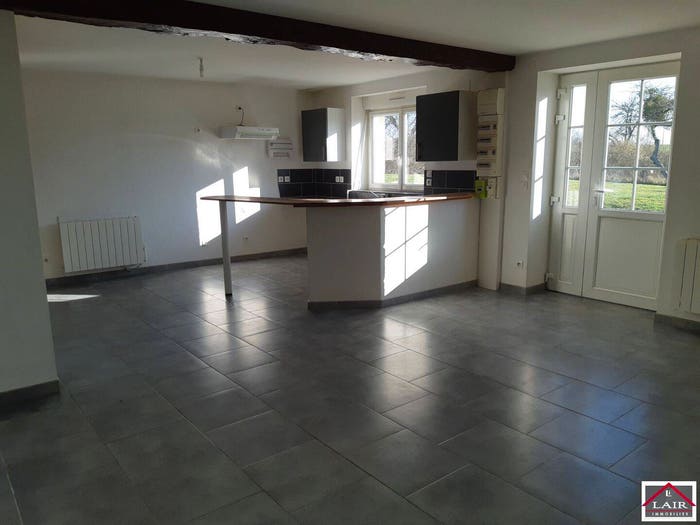 Sées : Appartement 3 pièces à louer