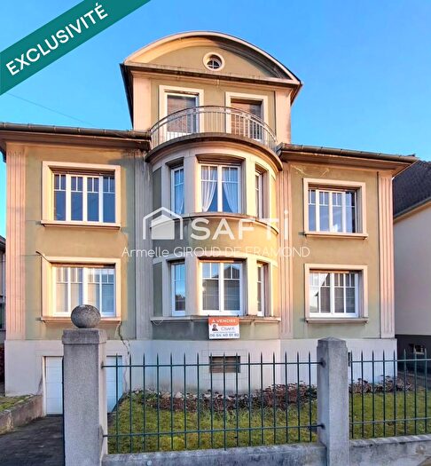 Appartement à vendre - Riedisheim, Centre-ville - 5 pièces - 2 chambres