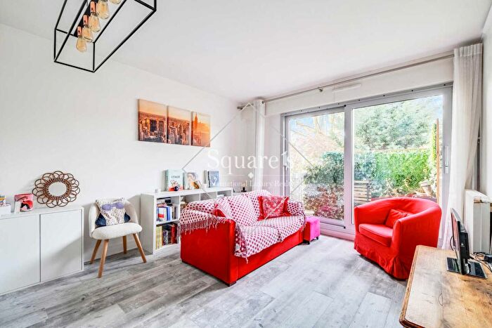 Appartement à vendre - Neuilly-sur-Seine, Saint-James, Madrid - 4 pièces - 3 chambres