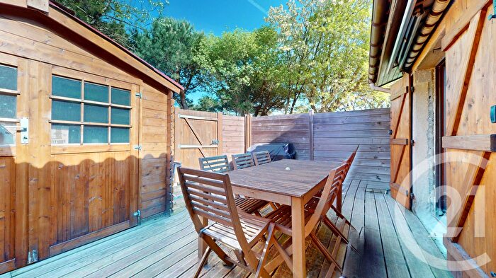 Capbreton, Les Sables, Port de Capbreton : Maison 2 pièces à vendre