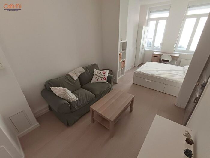 Appartement 2 pièces à Amiens, Henriville, à louer