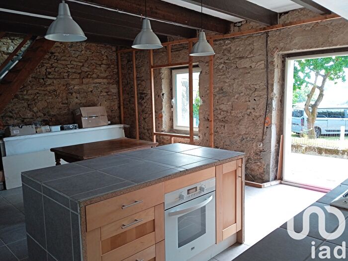 Maison à vendre - Hengoat - 5 pièces - 4 chambres