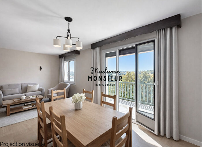 Maison à vendre - Ruy-Montceau - 4 pièces - 3 chambres