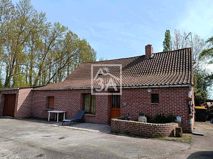 Maison à vendre - Serques - 10 pièces - 6 chambres