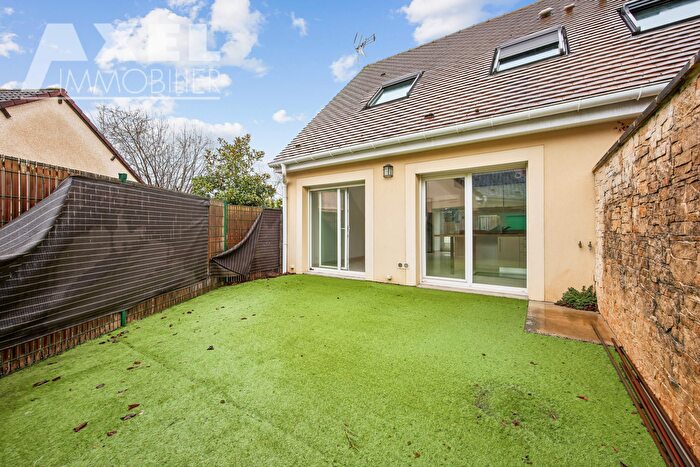 Maison à vendre - Bois-dArcy, La Tremblaye - 3 pièces - 2 chambres