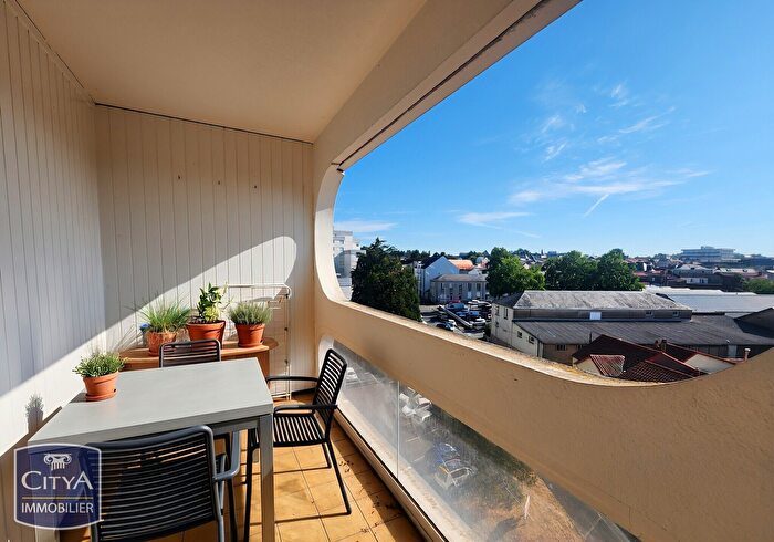 Cholet, Lorraine - Appartement 3 pièces à vendre