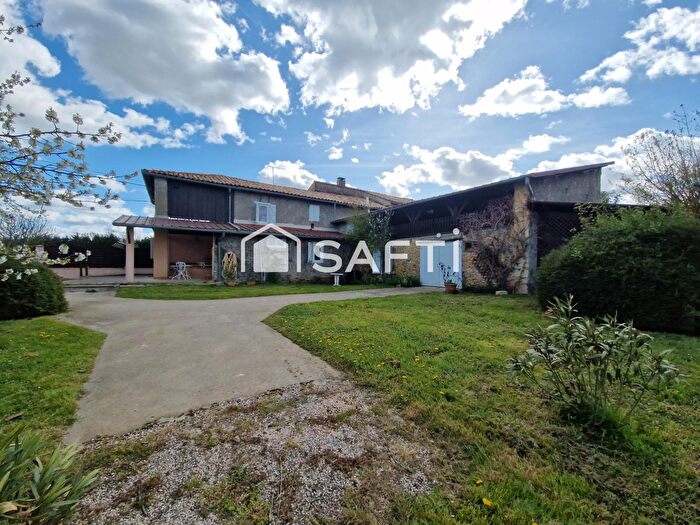 Maison à vendre - Alan - 7 pièces - 5 chambres