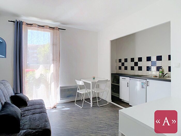 Toulouse, Purpan - Appartement 1 pièce à louer