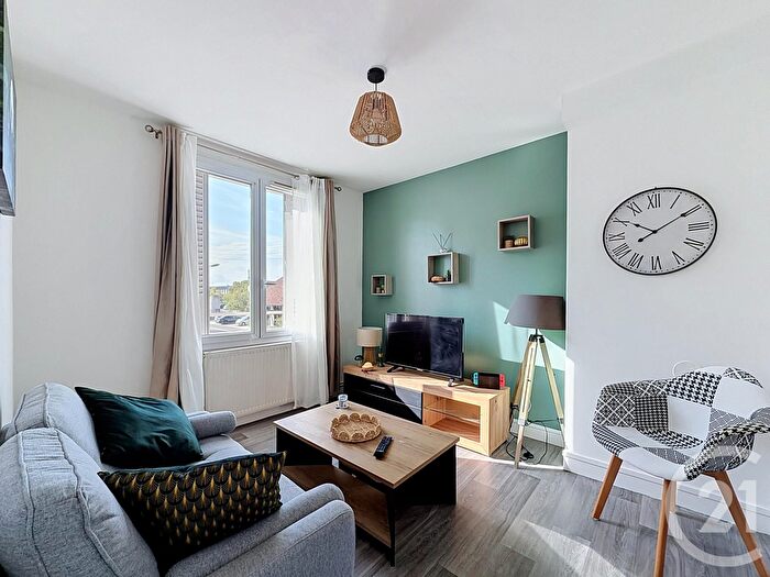 Appartement 3 pièces à Saint-André-les-Vergers, à vendre