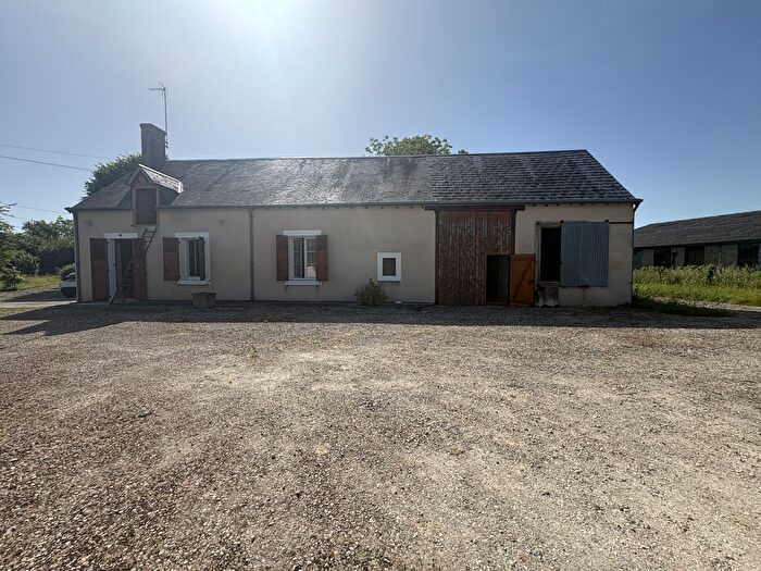 Paudy : Maison 4 pièces à vendre