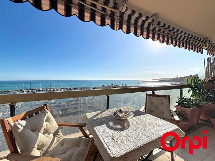 Appartement à vendre - Menton, Haut Borrigo, Saint-Paul-Garavan, Vallée de Gorbio - 2 pièces - 1 chambre