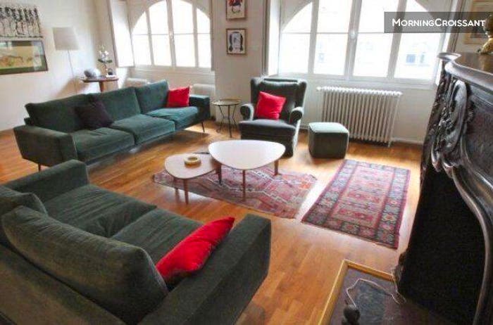 Appartement 4 pièces à louer - Centre ville, Bordeaux