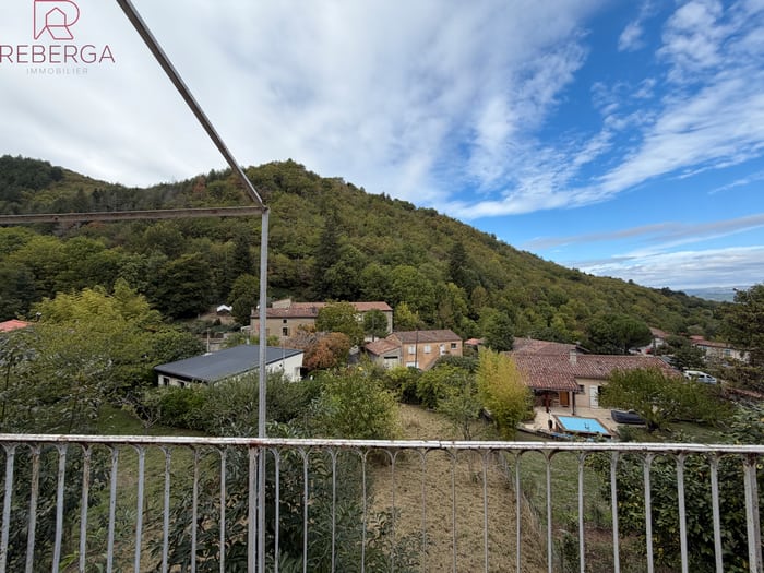 Maison 4 pièces à louer à Aussillon