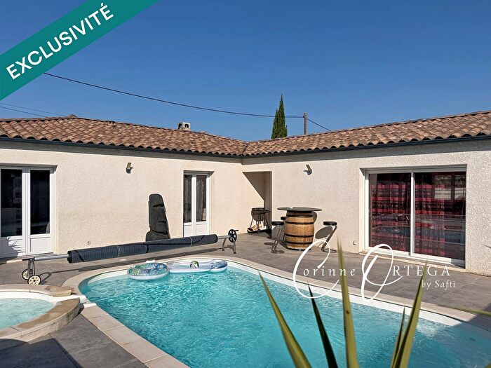 Beauvoisin - Maison 5 pièces à vendre