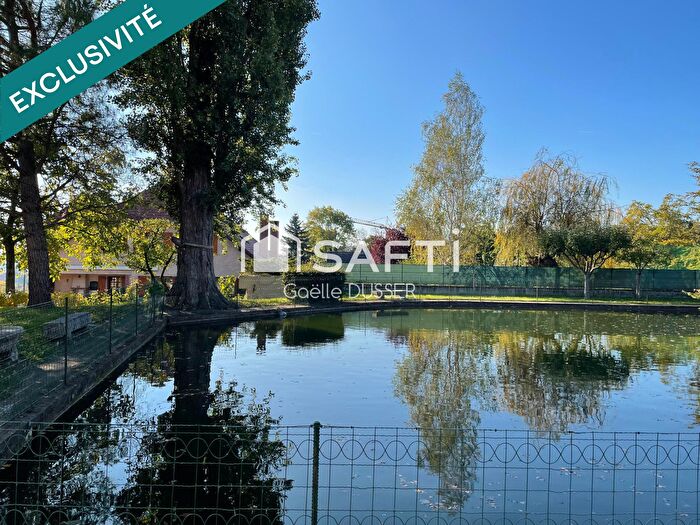 Maison à vendre - Cusset, Chamcourt, Chassignol, Les Bourses - 8 pièces - 4 chambres