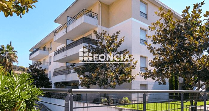 Le Cannet, Garibondy : Appartement 3 pièces à vendre