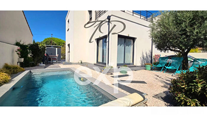 Maison à vendre - Béziers, Neuf Ecluses, Gasquinoy - 5 pièces - 3 chambres