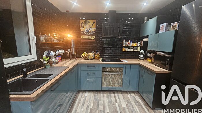 Maison à vendre - Auterive - 5 pièces - 3 chambres