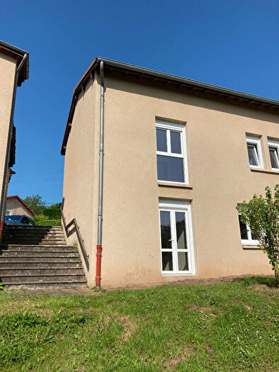 Appartement à louer - Empurany - 4 pièces - 3 chambres