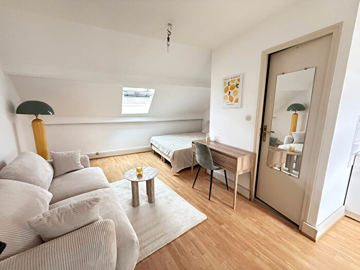 Appartement 1 pièce à Angers, Doutre, Saint-Jacques, à vendre