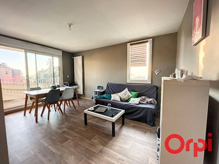 Le Mans - Appartement 1 pièce à louer