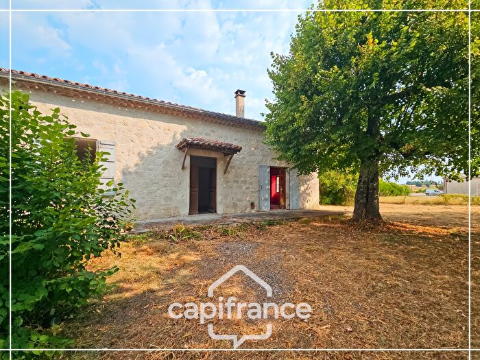 Maison 3 pièces à vendre à Montjoi
