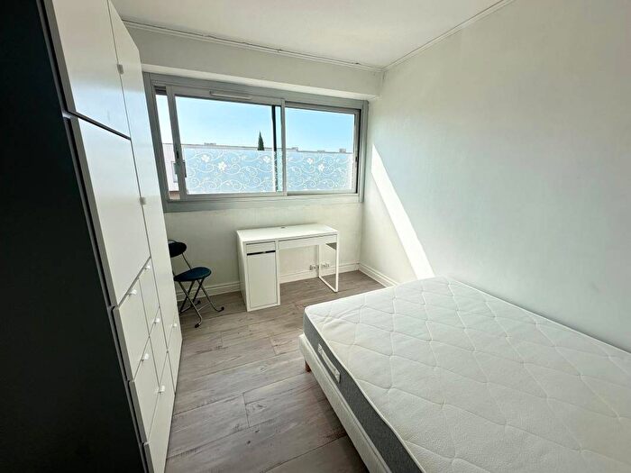 Appartement à louer - Peylanne, Talence - 1 pièce