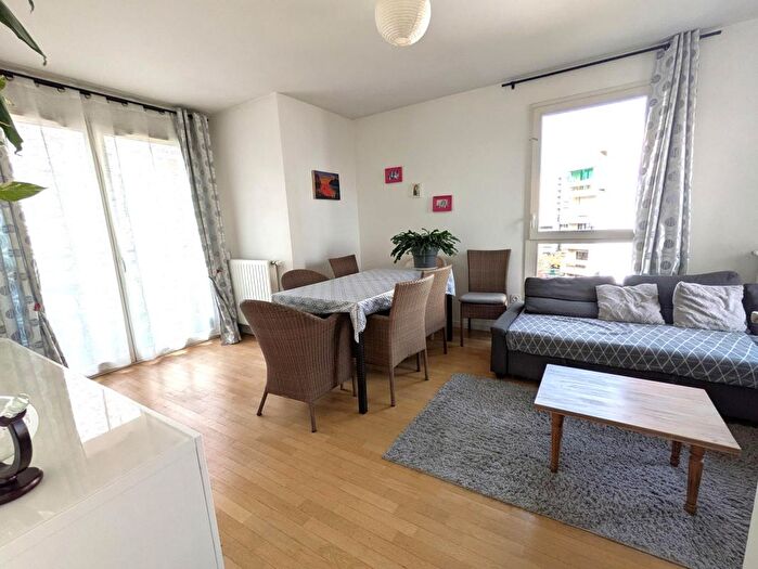 Appartement 3 pièces à vendre à Deuil-la-Barre, Galathée