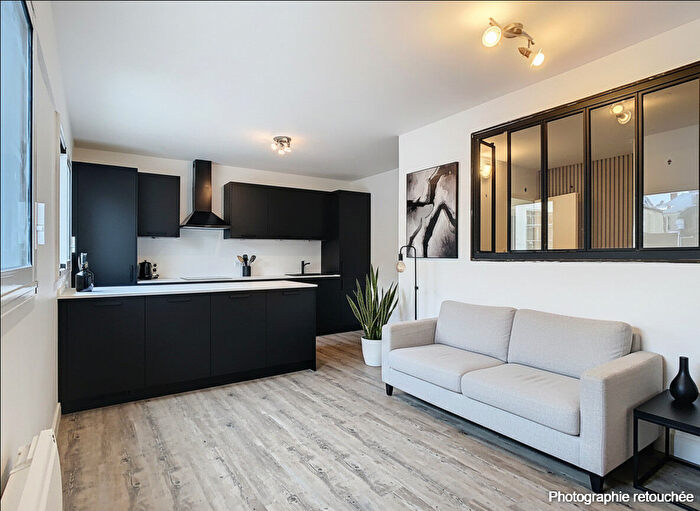 Appartement 1 pièce à vendre à Cholet, Gambetta